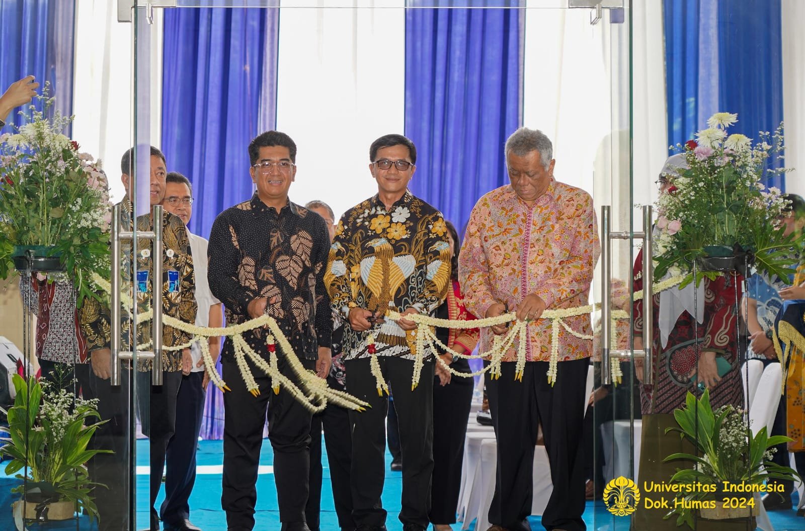 Gedung IDE FTUI Diresmikan, 5 Laboratorium Canggih Siap Dukung Riset ...