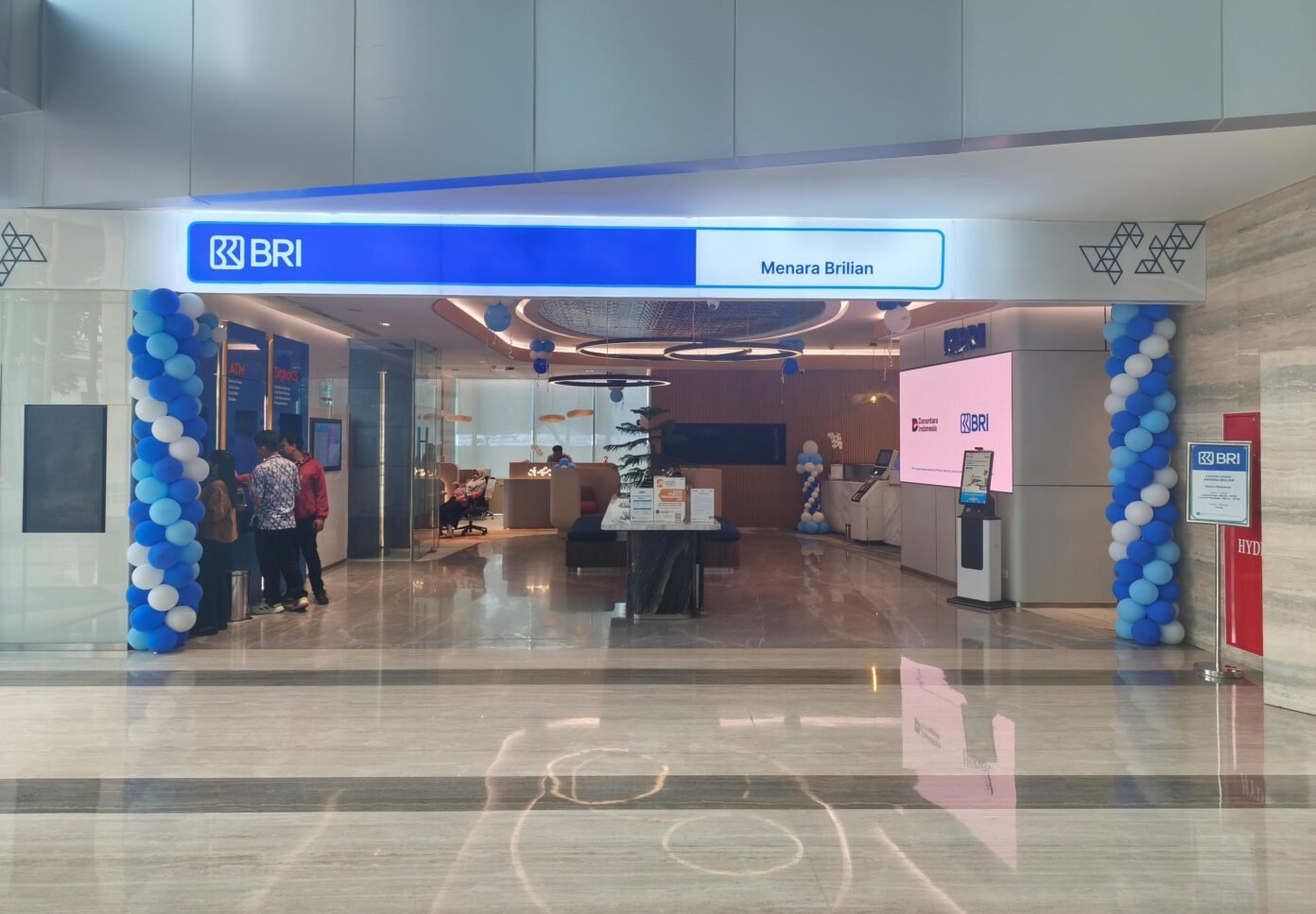 BRI Resmi Ganti Logo Baru di Usia 130 Tahun, Bidik Generasi Muda dan ...